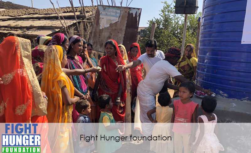 Fight Hunger Foundation - Break Poverty Foundation