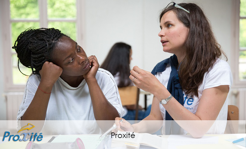 Association Proxité - Break Poverty Foundation