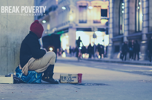 Les chiffres de la pauvreté en France - Break Poverty Foundation